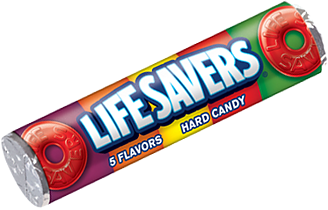 Life Savers - Tasty America- American Candy, Snacks, Food & Soda Online