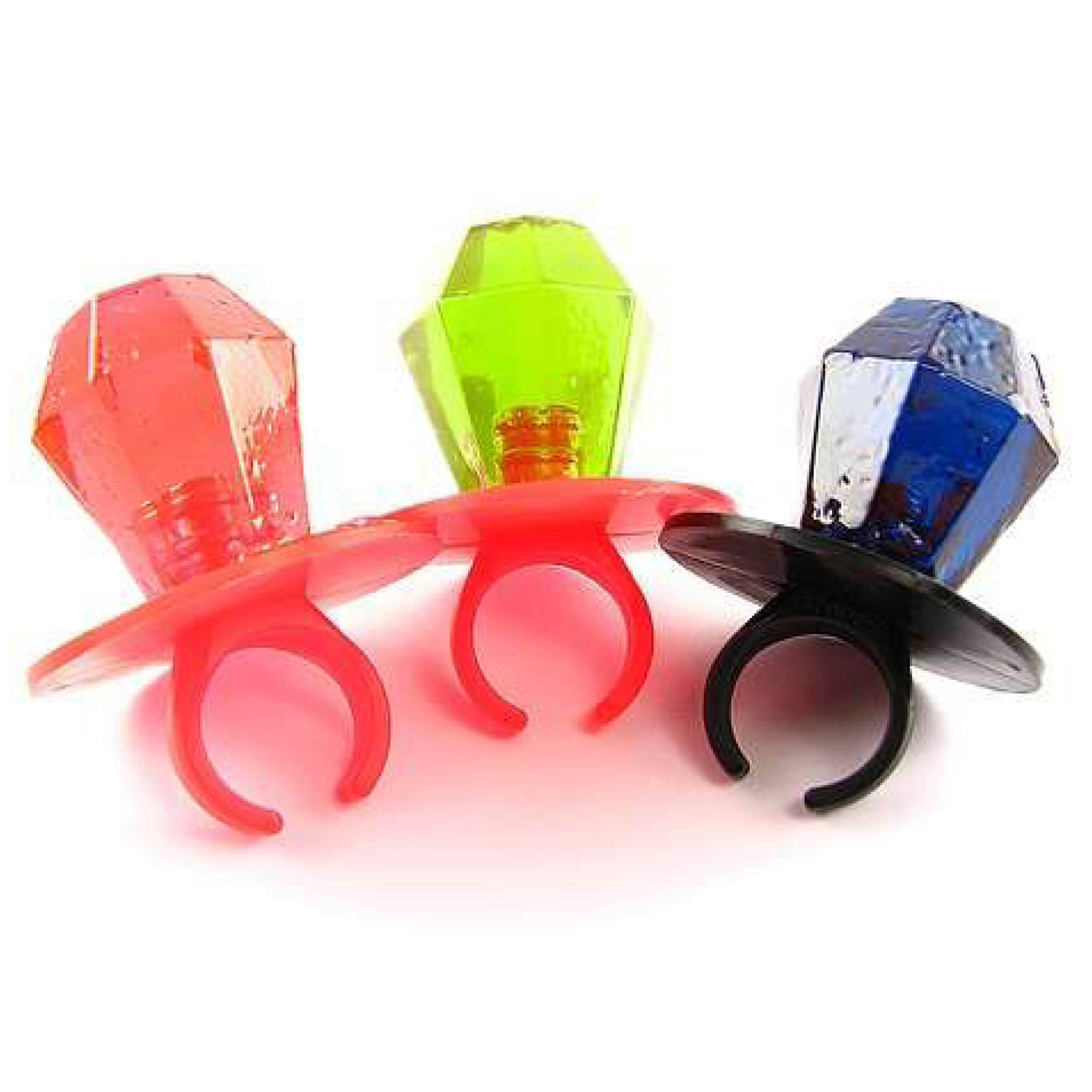 Diamond Ring Fruit Candy (10 g) - Tasty America - Internationella ...