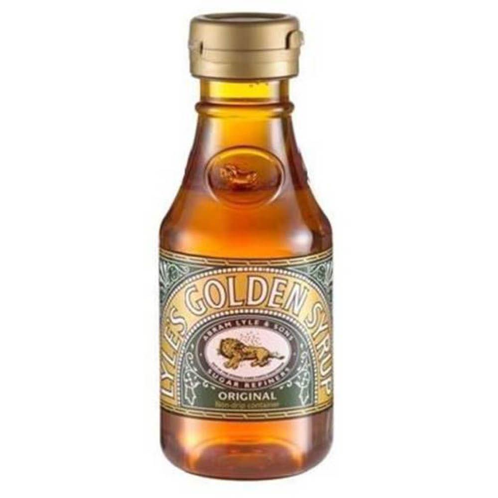 Lyle's Golden Pouring Syrup (454 g) - Tasty America - Internationella ...