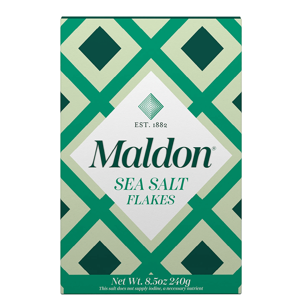 Maldon Sea Salt (250 g) - Tasty America - Internationella klassiker ...