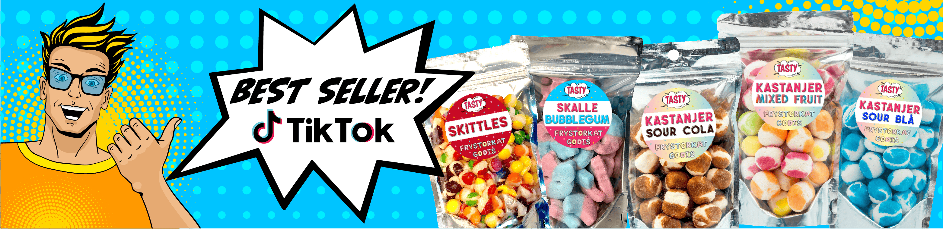 Tasty America – International Food, Snacks & Candy Online