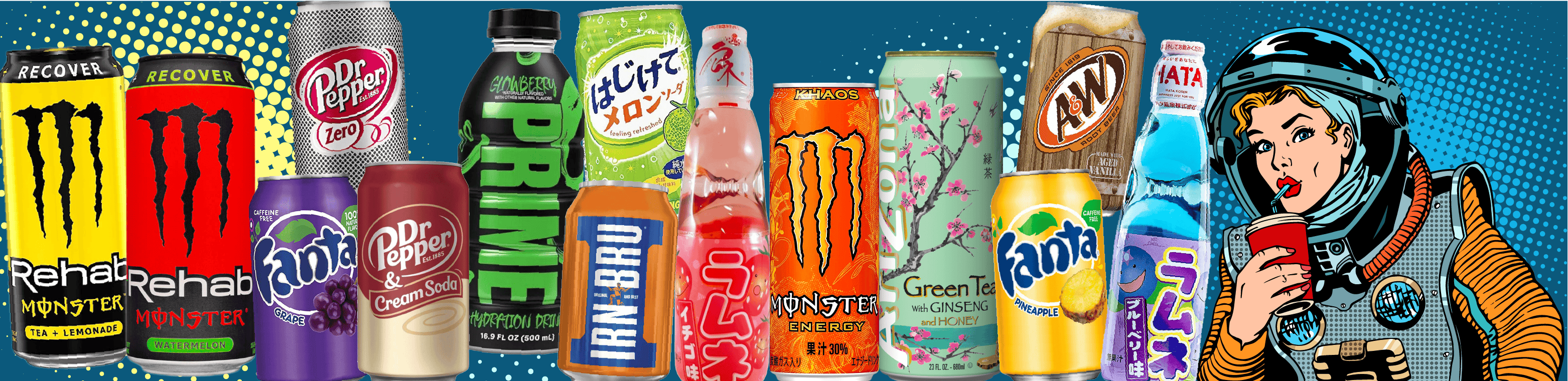 Tasty America – International Food, Snacks & Candy Online