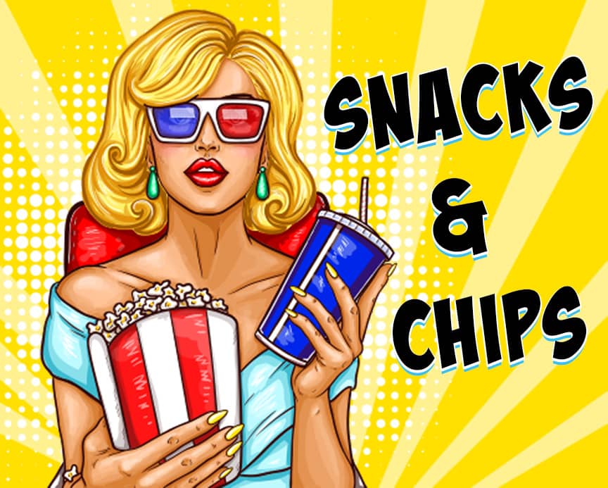 Tasty America – Internationell Mat, Godis & Snacks Online & i Butik