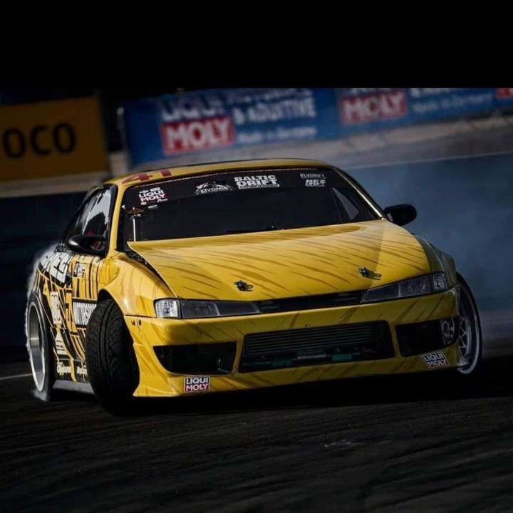 JA Motorsport | Drifting - 59°North Wheels