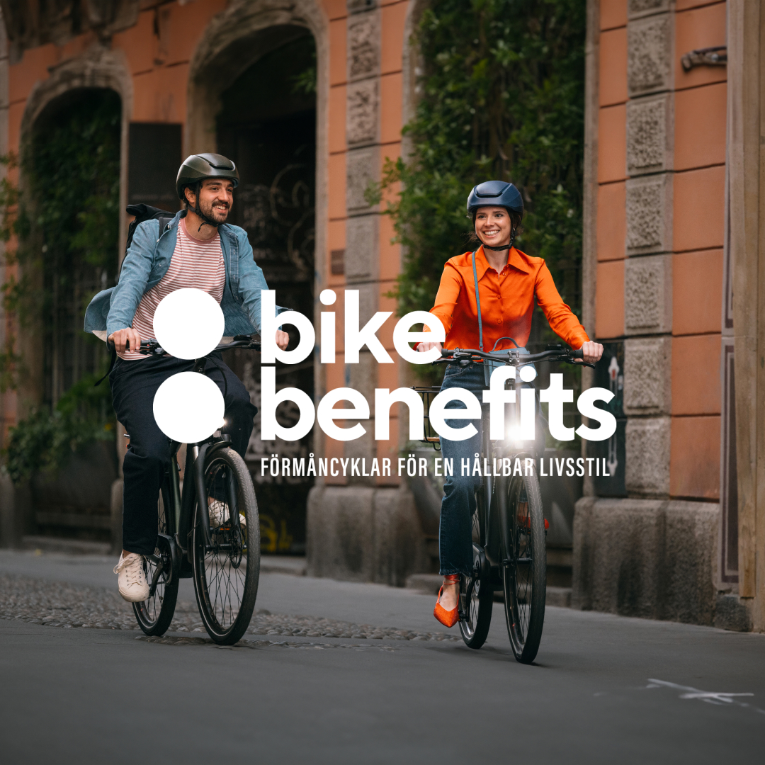 Torpa Cykelservice - Förmånscykel Bike Benefits