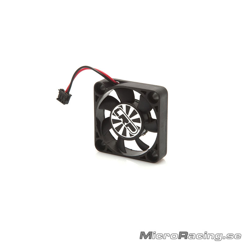 LRP - ESC Fan 30x30x7mm/1S/2S/ ESC Connector - MicroRacing