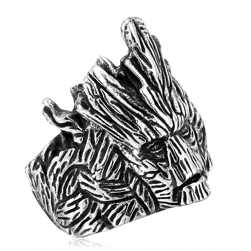 Earth Temple Exchange - Ent Ring