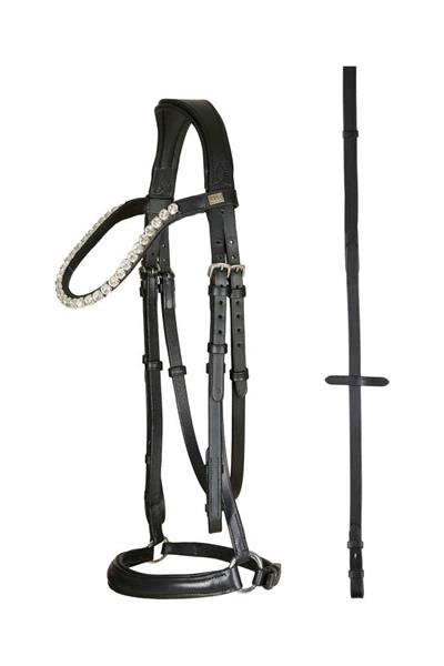 Träns Remont HG Cryll - Liqusini Hästsport