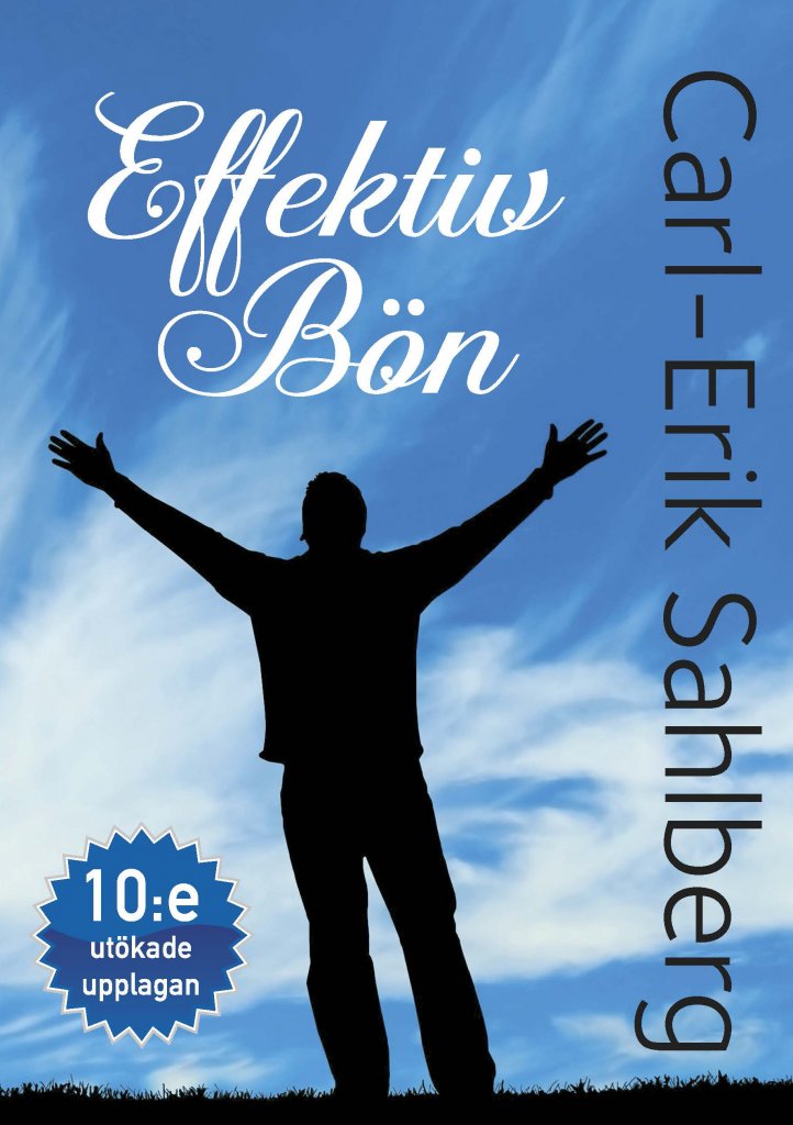 EFFEKTIV BÖN -Carl-Erik Sahlberg - Jesusbutiken.se