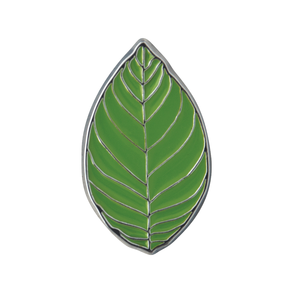 MAGNET LEAF - Pluto Design Private customer