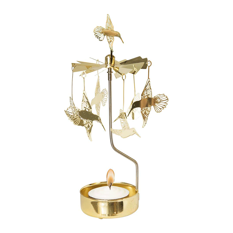 ÄNGLASPEL HUMMINGBIRD - Pluto Design Återförsäljare