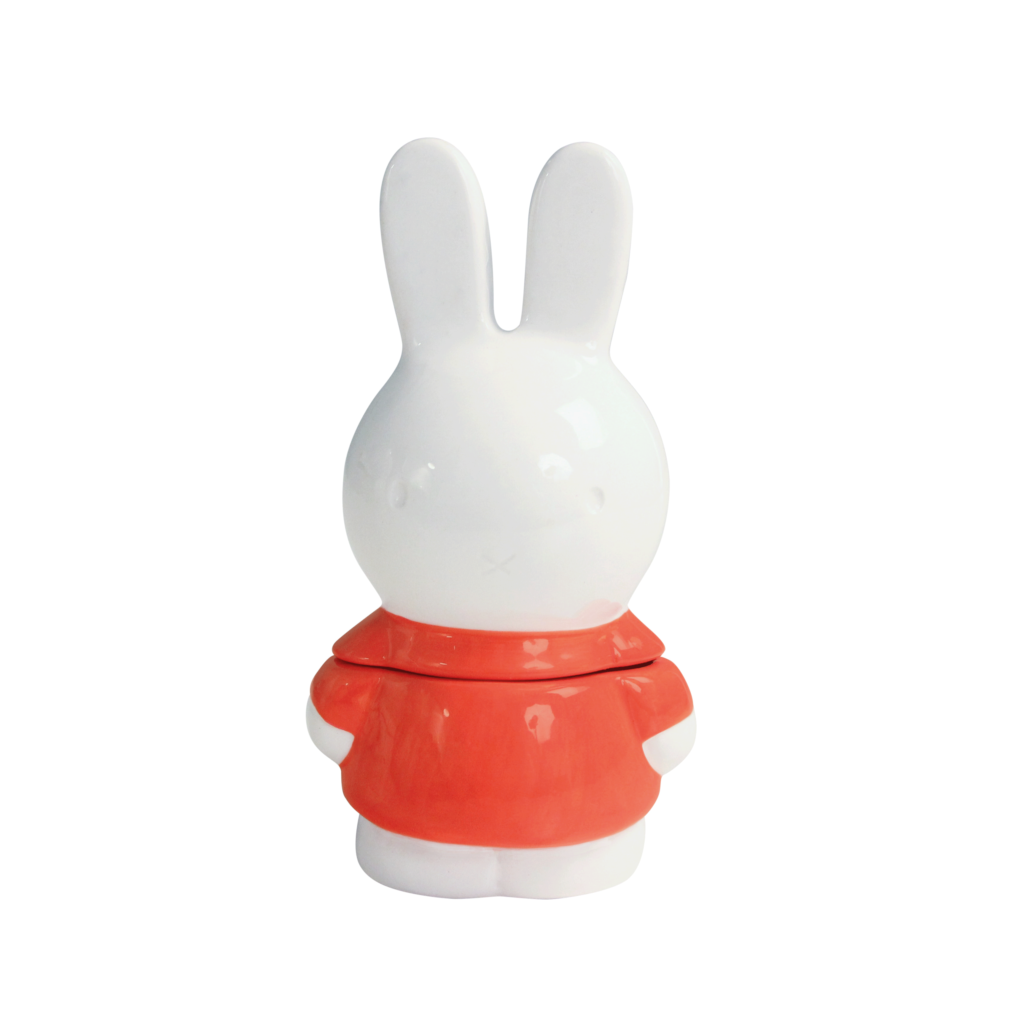 CERAMIC MIFFY RED - Pluto Produkter AB