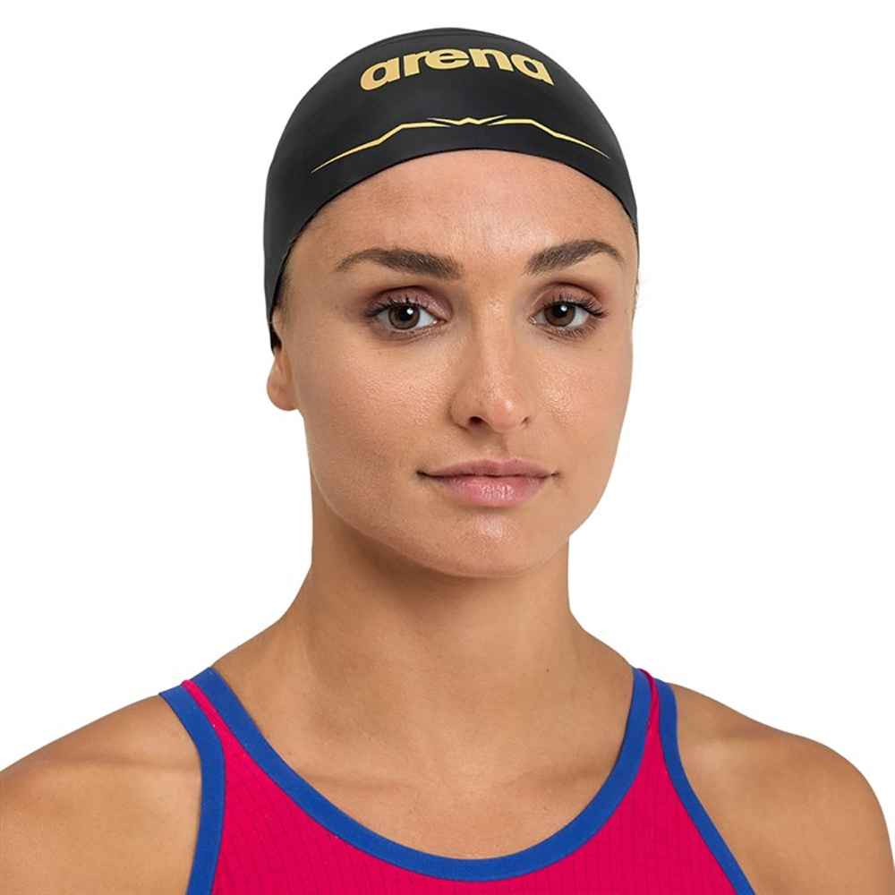 Badmössa aquaforce wave cap, Arena - Neptunshoppen by Magnussons New ...