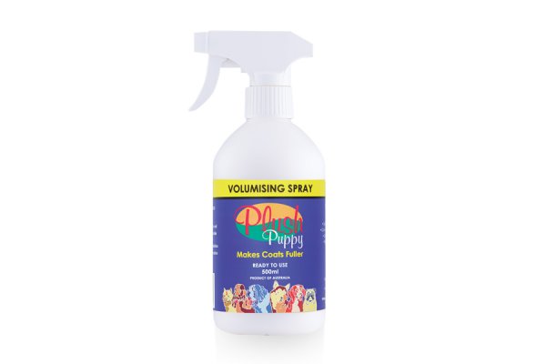Plush Puppy Volumising Spray - Dee Dog AB