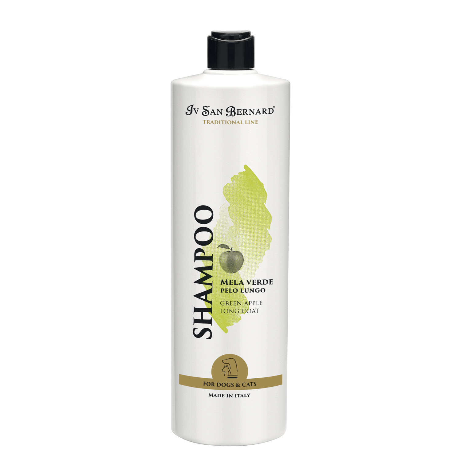 Traditional Green Apple Shampoo - Dee Dog AB