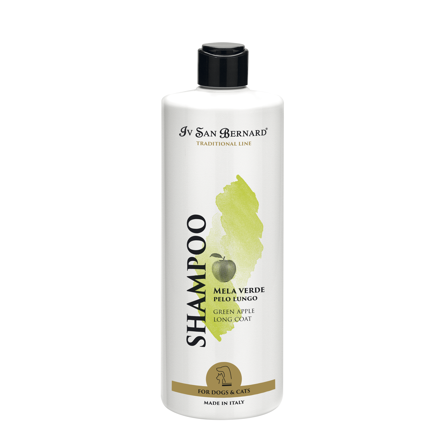 Traditional Green Apple Shampoo - Dee Dog AB