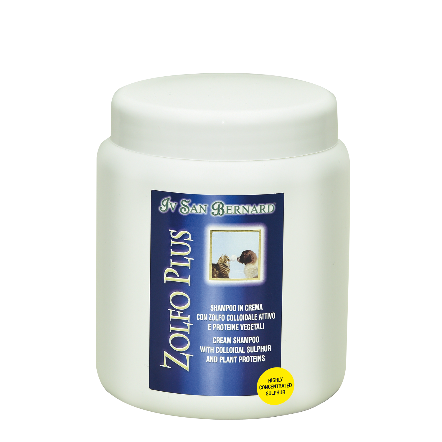 Mineral Complex ZOLFO PLUS Shampoo - Dee Dog AB