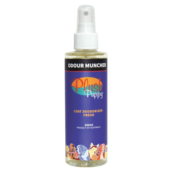 Plush Puppy Odour Muncher - Fresh - Dee Dog AB