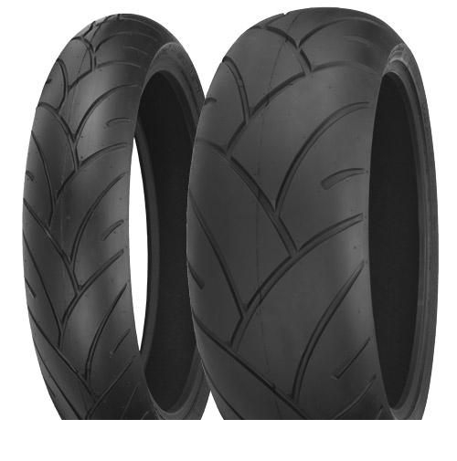 Advance vr 005 sport touring - Shinko Tires Sweden