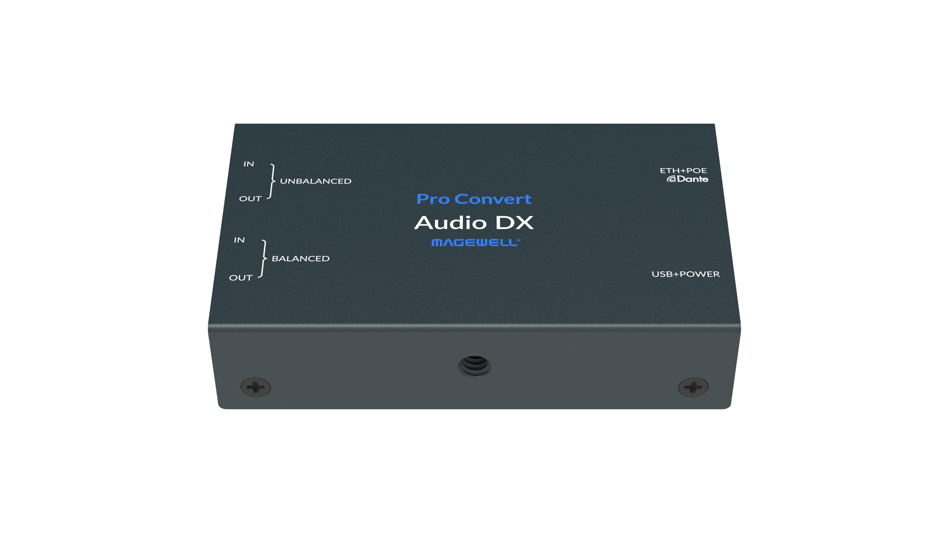 Magewell Pro Convert Audio DX - Lanlink Distribution AB