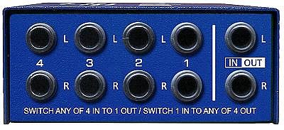 Sennberg - ARX Q Switch