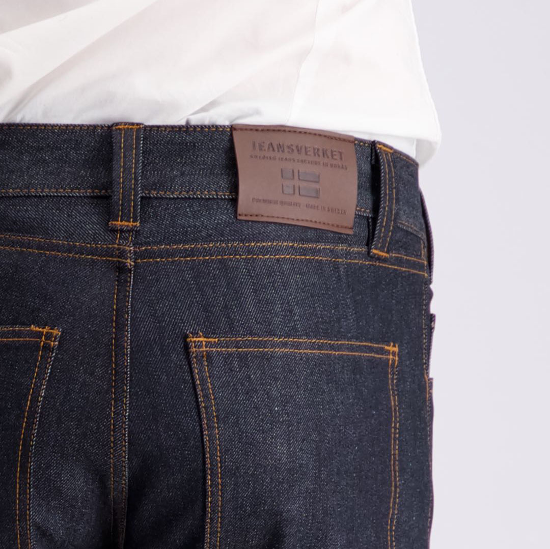 Premium jeans from Jeansverket Sweden